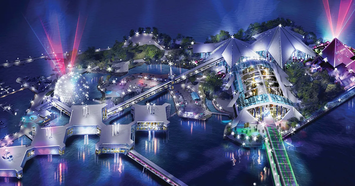 MI Concept + Design revealed as one of Ontario Place 2019 bidders