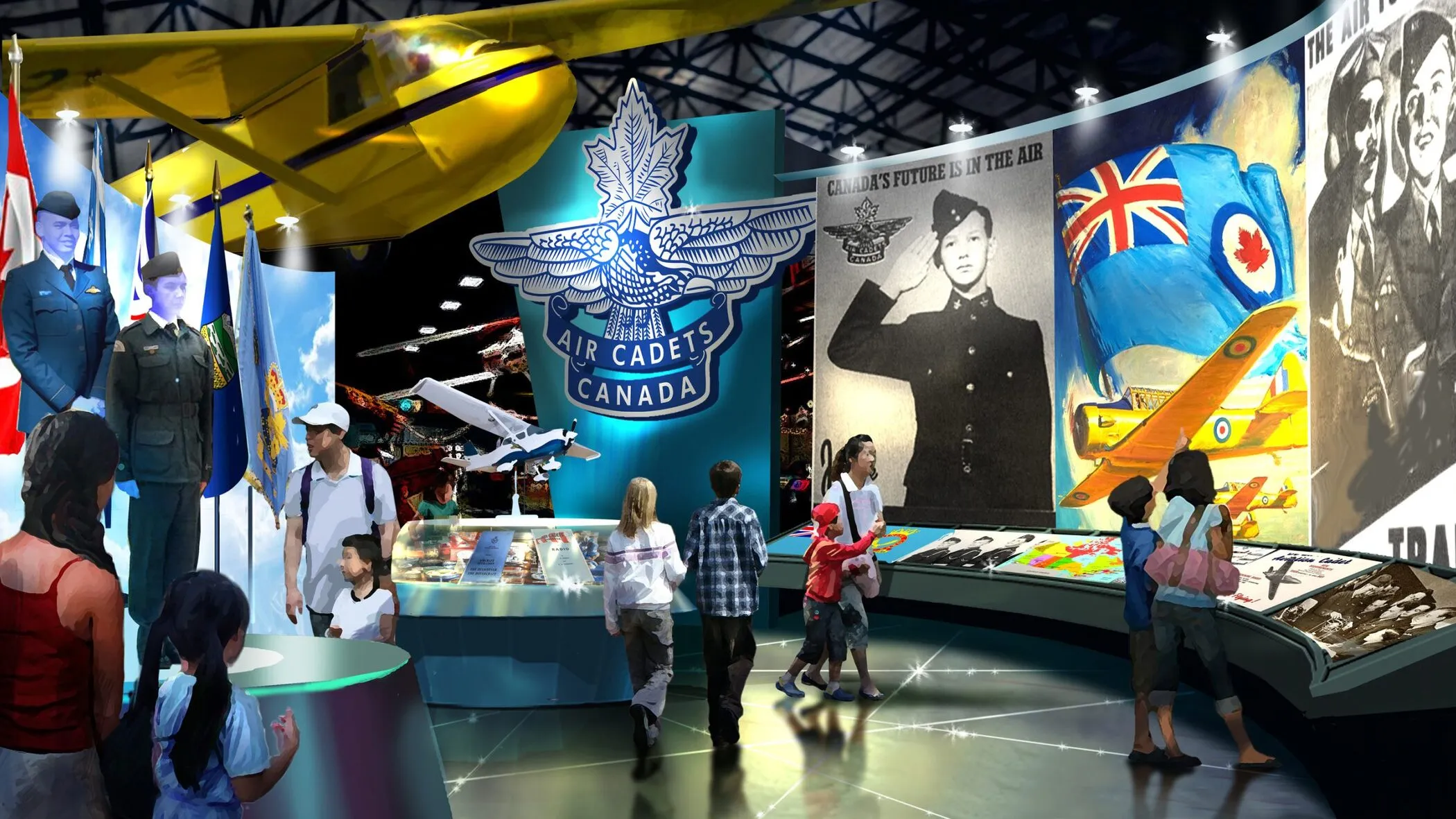 Edutainment - Sectors - MI Concept + Design