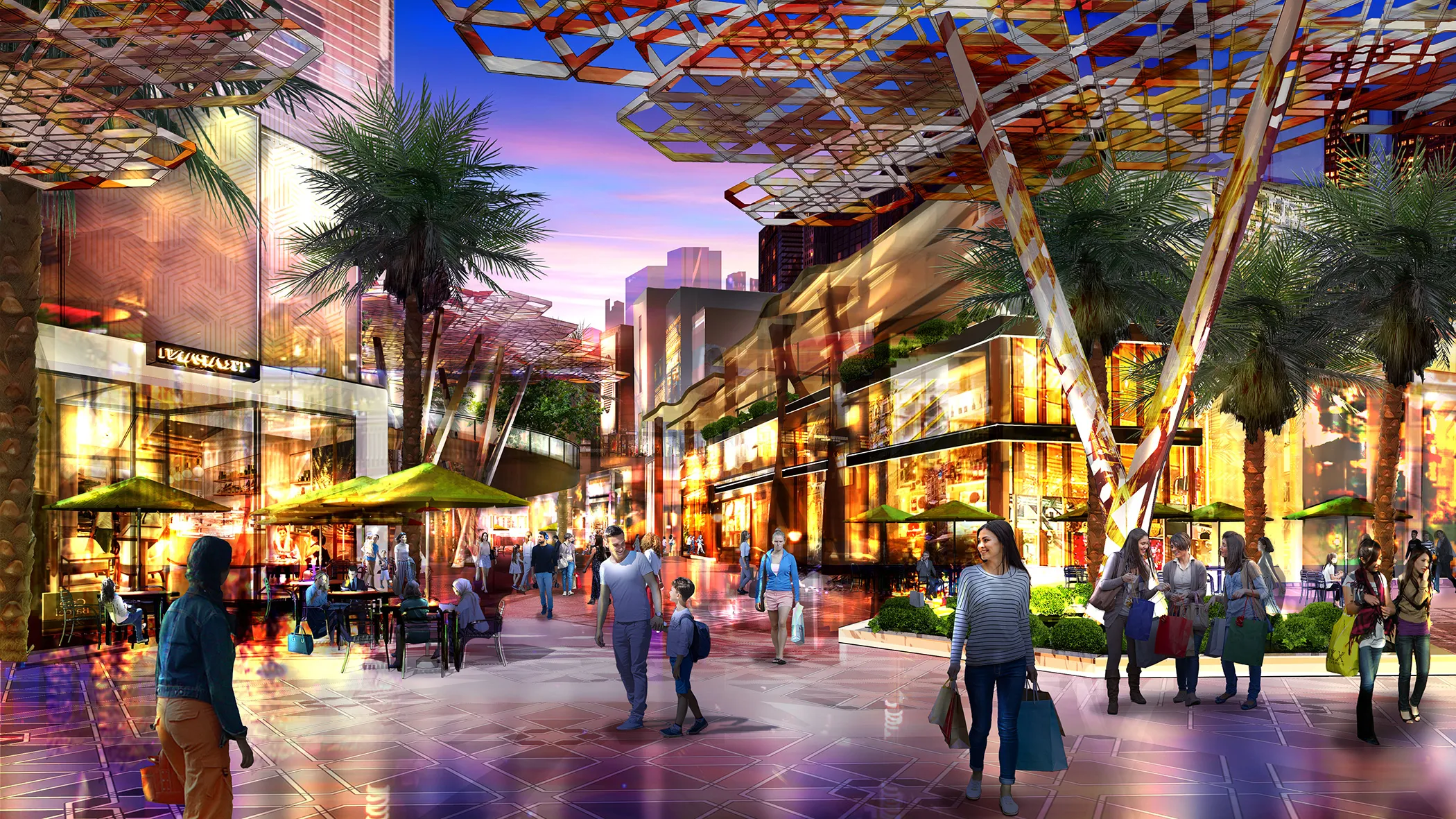 Themed Retail - Sectors - MI Concept + Design