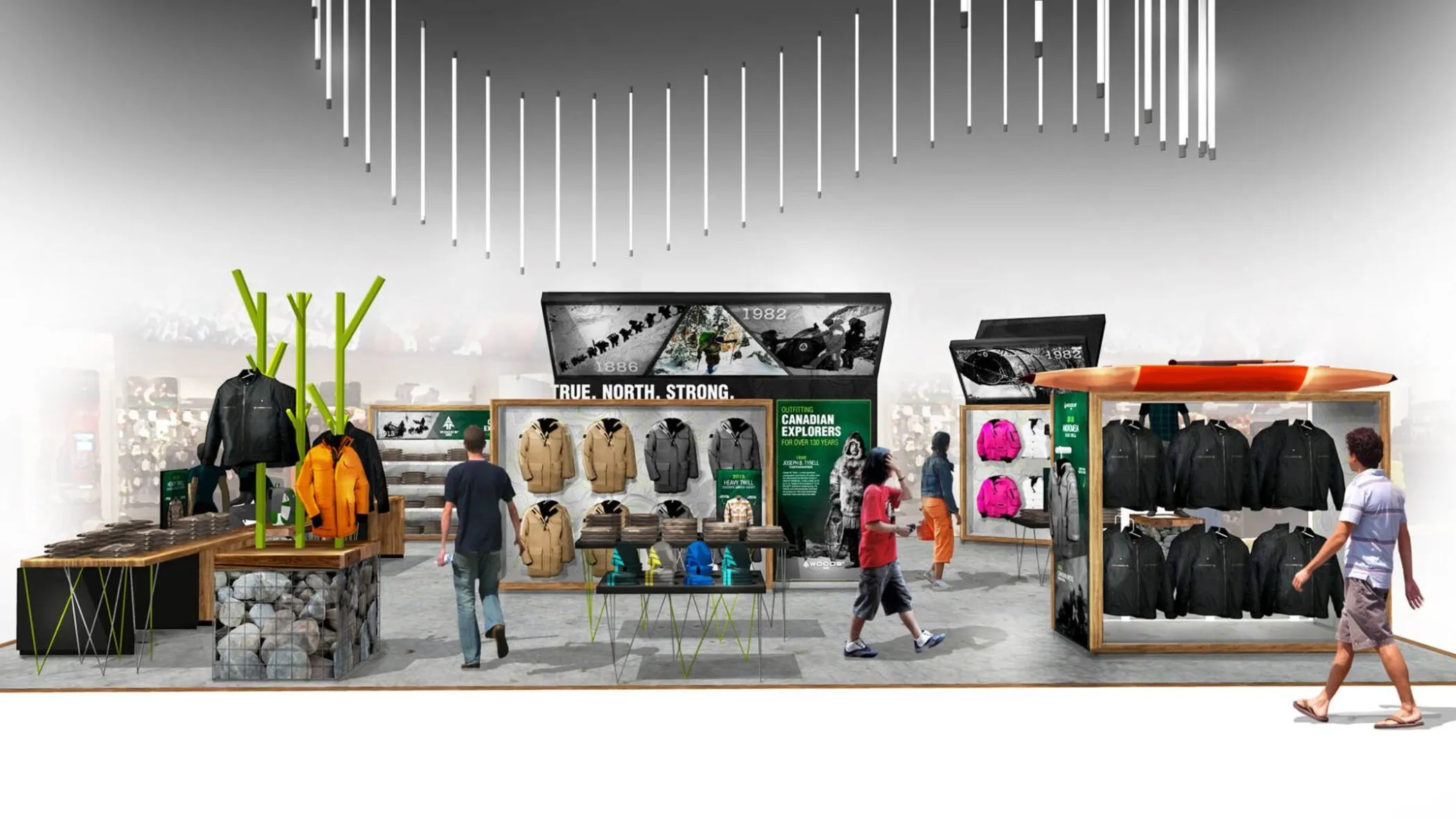 Themed Retail - Sectors - MI Concept + Design
